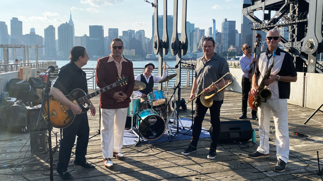 GANTRY PLAZA STATE PARK SEPT 15 | Matthew Piazzi